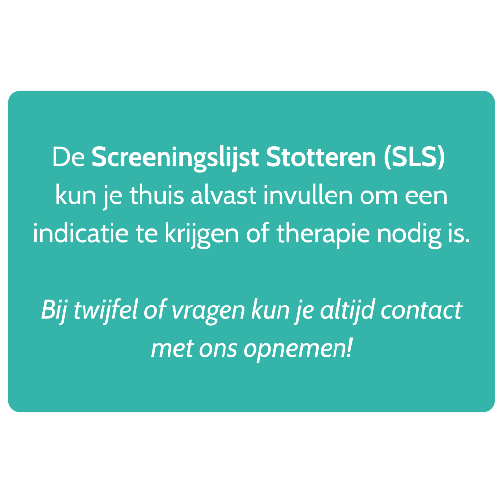 Stotteren bij jonge kinderen (2 - 6 jaar) - Logopedie en Stottercentrum ...